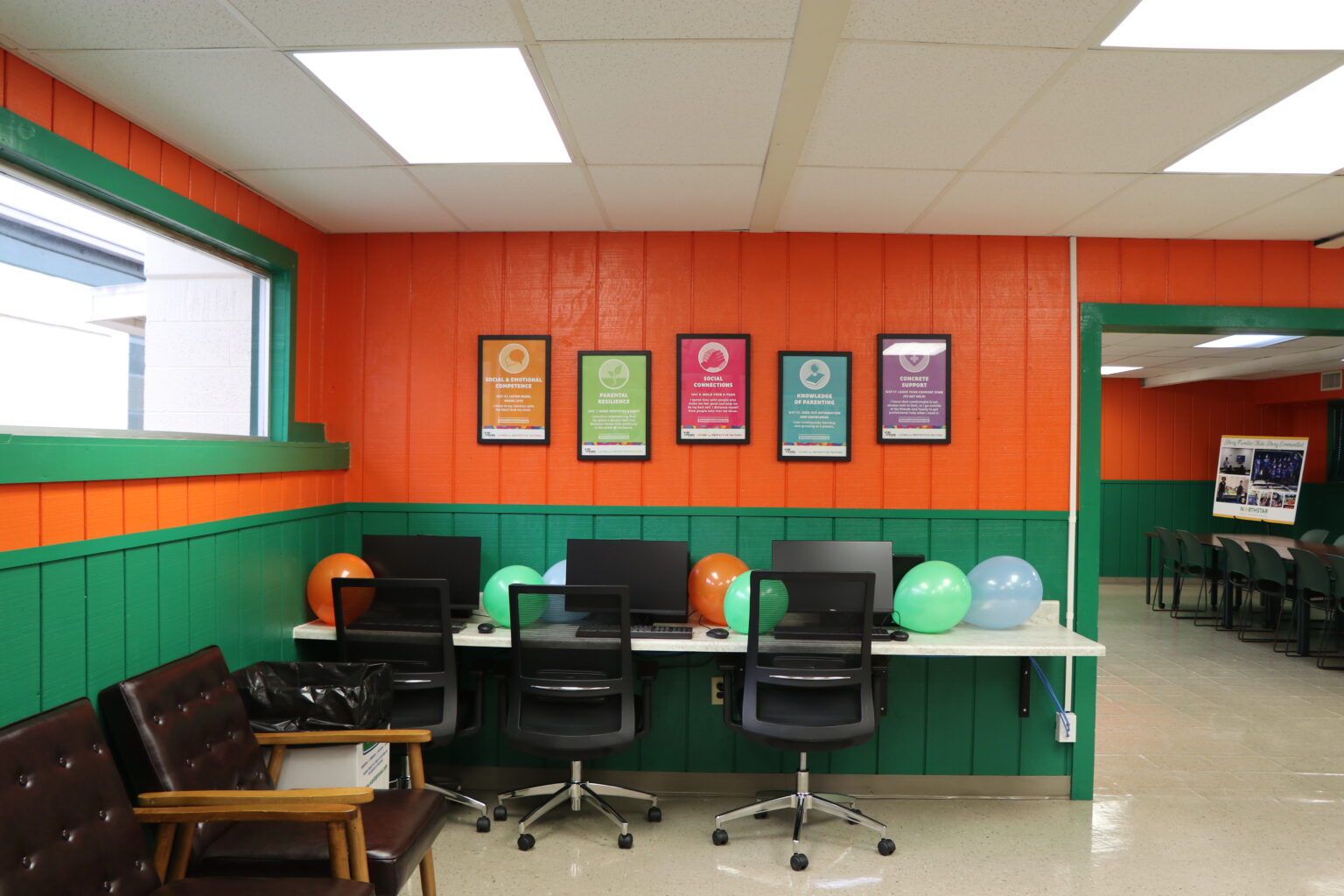 NorthStar Family Resource Center - Partnership For Strong Families